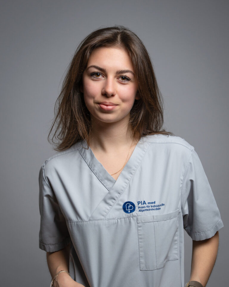 Allgemeinmedizin, Notärztin & Ästhetische Medizin - Dr. Pia Erlinger